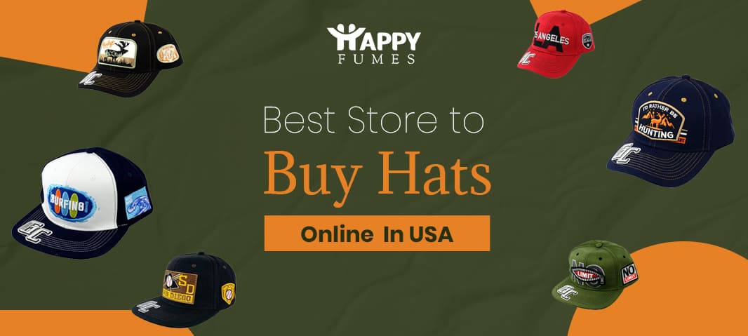 Best Store to Buy Hats Online in USA – OGTrend